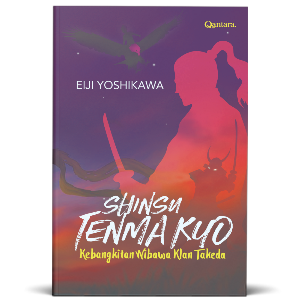 Shinshu Tenma Kyo #1 - Penerbit Qantara